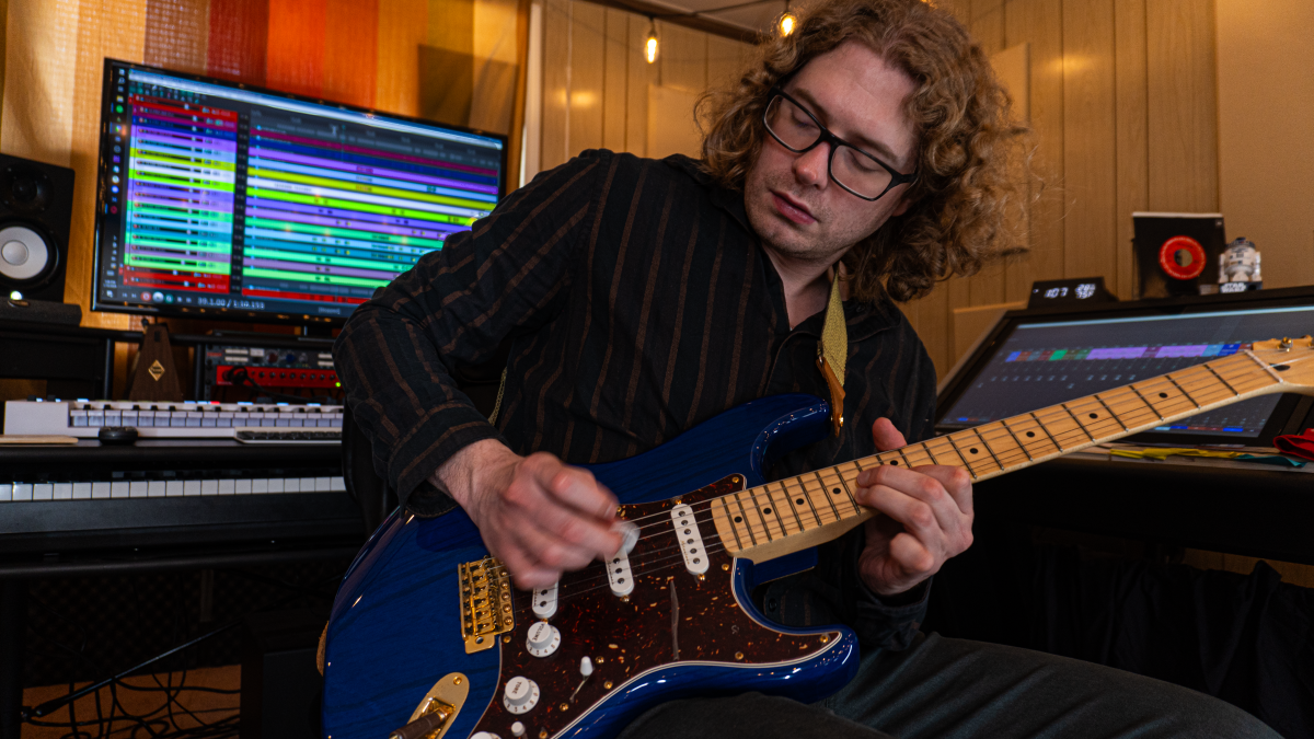 Lessons – Guitar with Gage